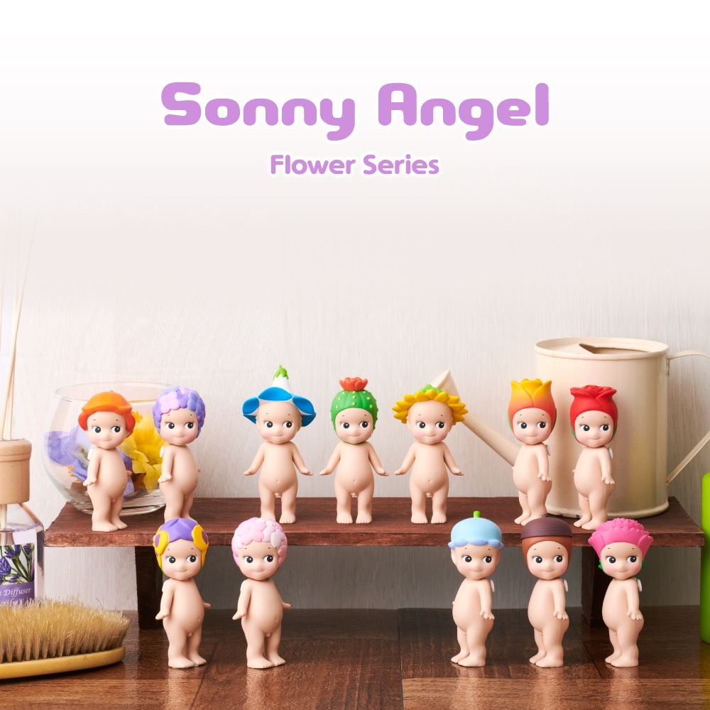 ALLOCATION ONLY Flower Series Sonny Angel Mini Figures Dreams USA ALLOCATION ONLY Flower Series Sonny Angel Mini Figures Dreams USA