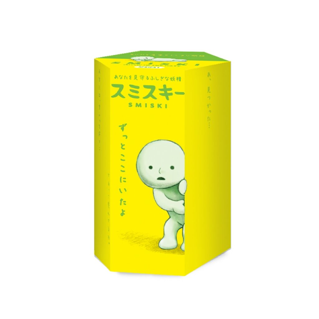 Smiski Series 1 – Smiski Mini Figures – Dreams USA