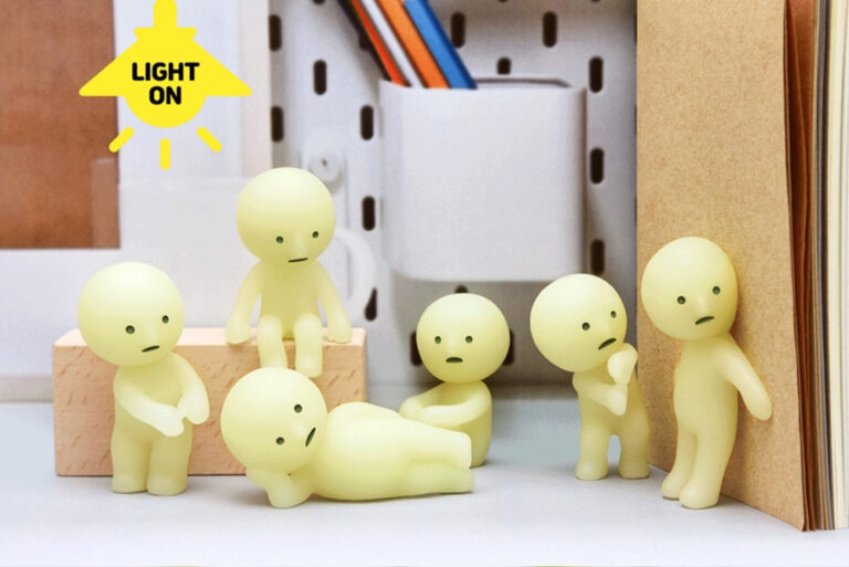 Smiski Series 1 – Smiski Mini Figures – Dreams USA