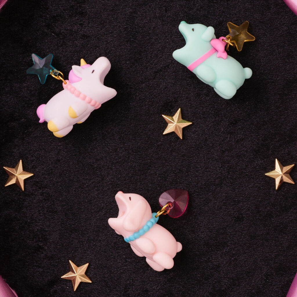 Cable Bite Lovely Bear – Lighting Cable Protectors – Dreams USA